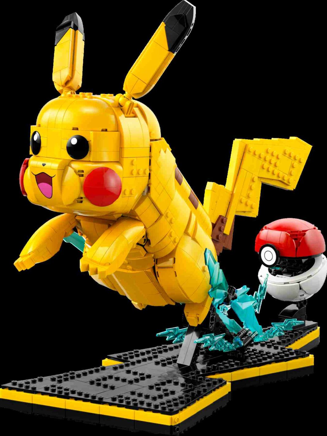 Έρχονται τα LEGO Pokemon - Toymaster